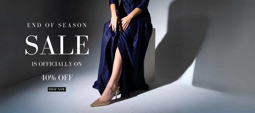 Nicoli Official Online Store | Luxury Footwear for Women